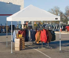 Craft Show Canopies & Farmer's Market Canopies
