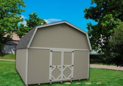 16' x 18' Sheds & Buildings