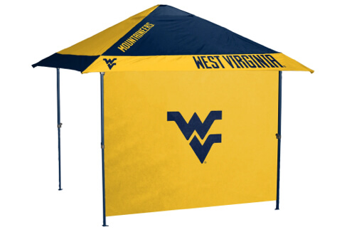 Sports Team Logo Canopies - Free Shipping